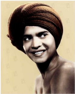 Sabu - India's First International Star - Silhouette Magazine