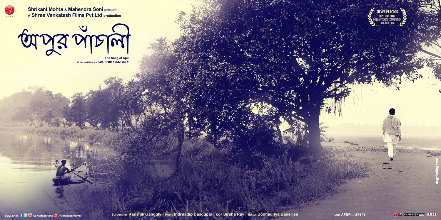 The Idea of Apu | Pather Panchali and Apur Panchali