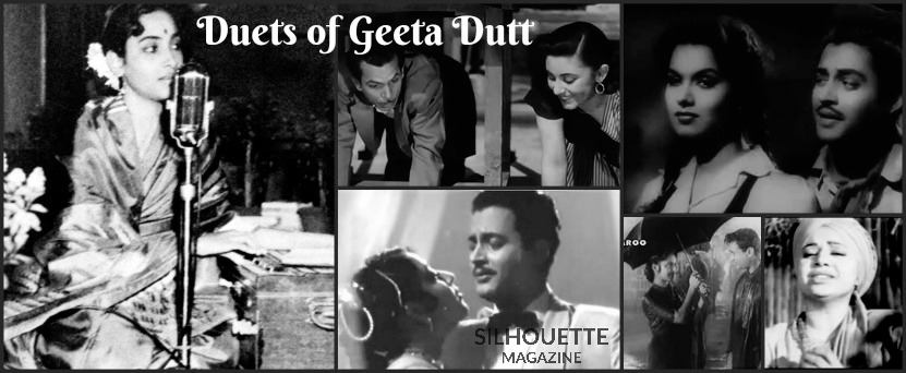 duets-of-geeta-dutt-banner - Silhouette Magazine