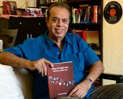 The Unforgettable Music of Hemant Kumar: In Conversation With Author ...