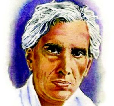 SARAT CHANDRA CHATTOPADHYAY IMAGE ONE - Silhouette Magazine
