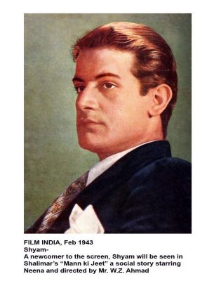 A Century of Shyam | Tribute by Bimal Chadha | Silhouette Magazine