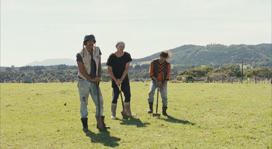 Taika Waititi’s Boy: Exploring Masculinity from an Indigenous Perspective