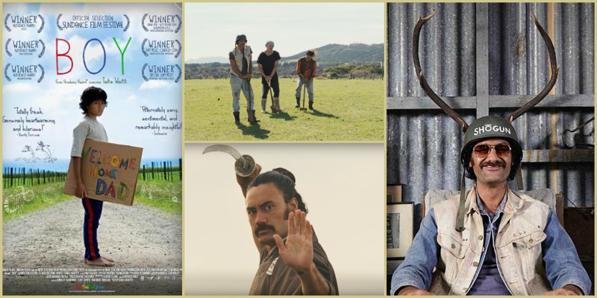 Taika Waititi’s Boy: Exploring Masculinity from an Indigenous Perspective