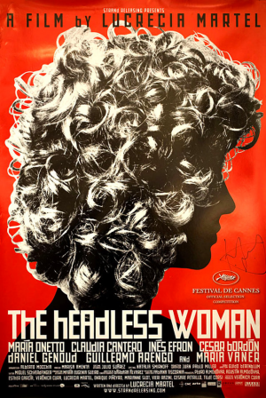 Silhouette Recommends – The Headless Woman | Film Review