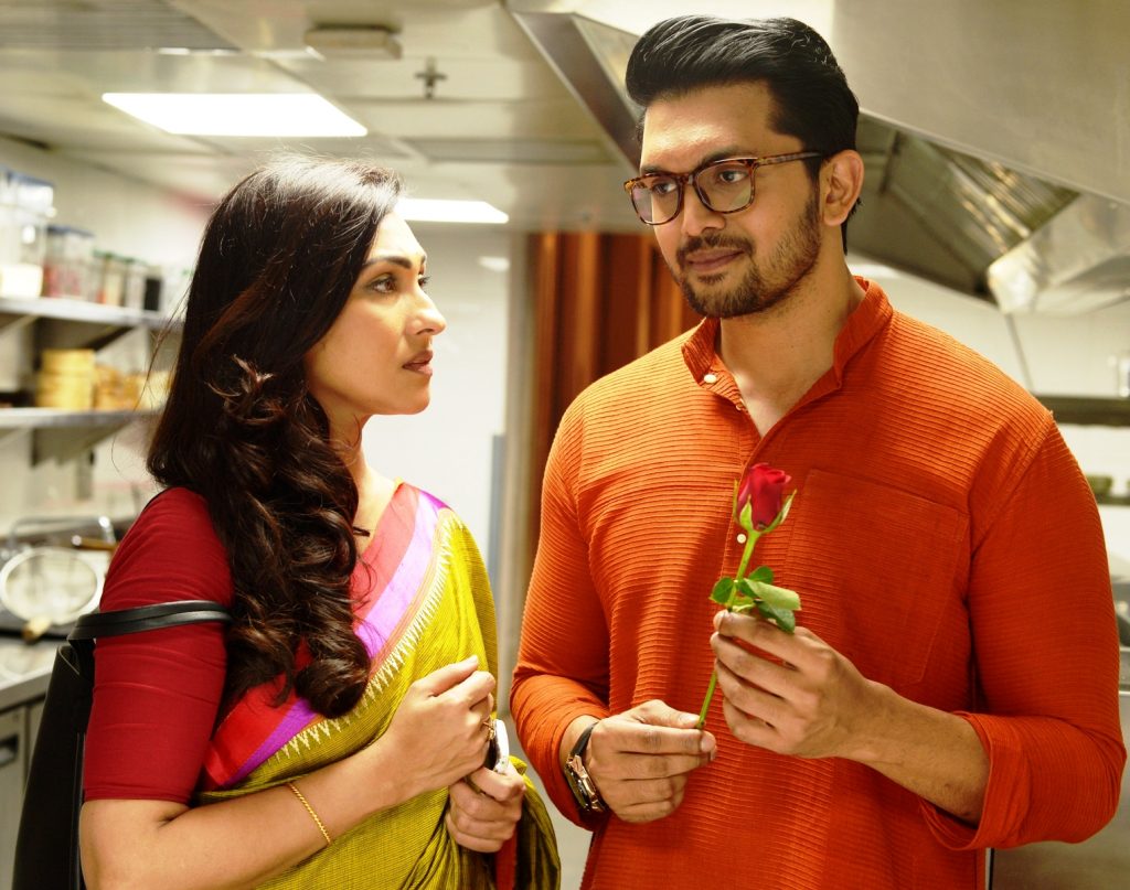 Ahaa Re Review: If Food be the Music of Love, Cook On | Shoma Chatterji