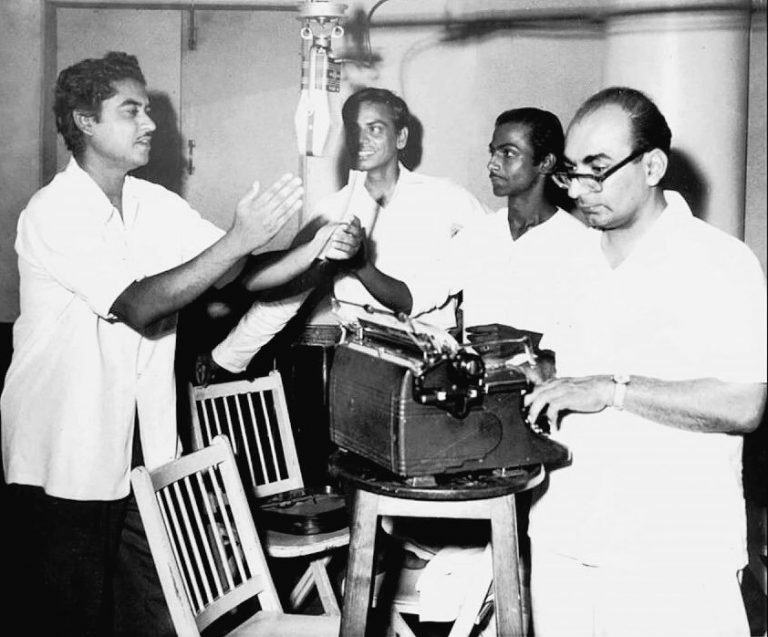 Kishore Kumar The Actor: A Legend's Journey Down the Years Part 3 ...