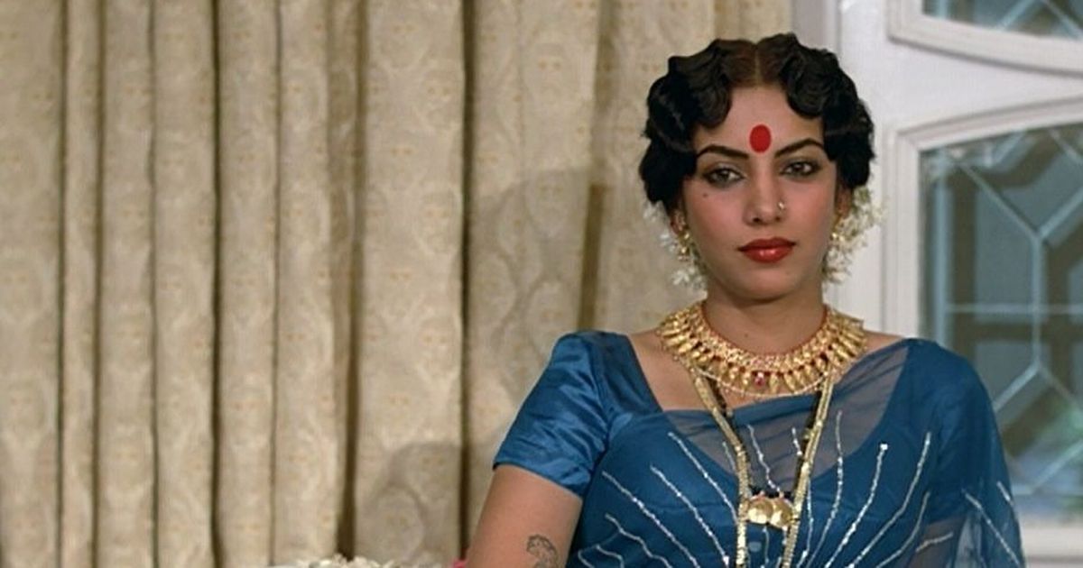 Shabana Azmi: Playing the Formidable Rukmini Bai in Mandi | By Bubla ...