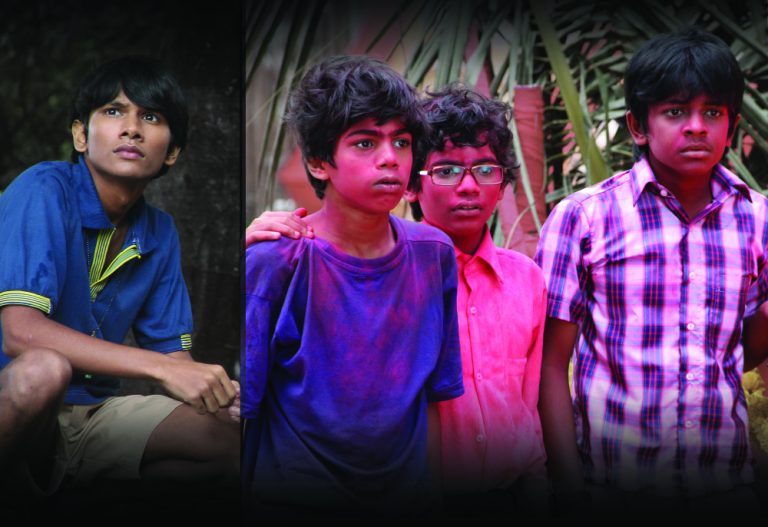 Vartak Nagar – A Story of Four Crows | Review by Shoma A Chatterji ...