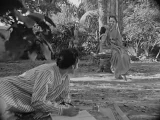 The garden sequence in Charulata - Silhouette Magazine