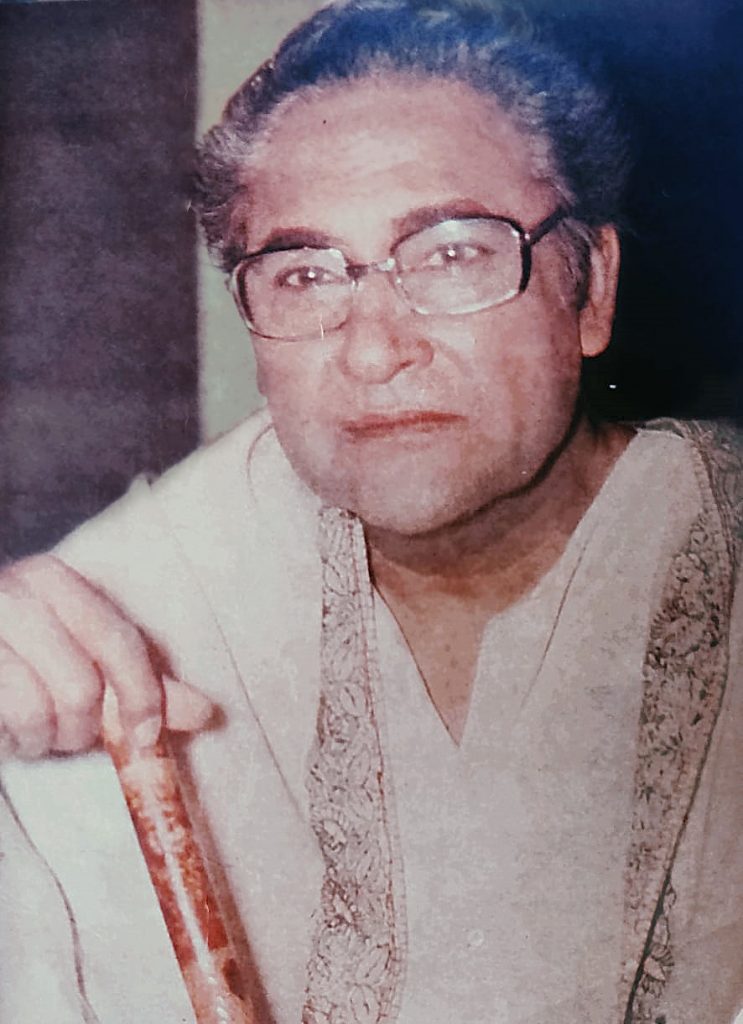 Ashok Kumar - The First Superstar of the Indian Talkie | By SMM Ausaja ...