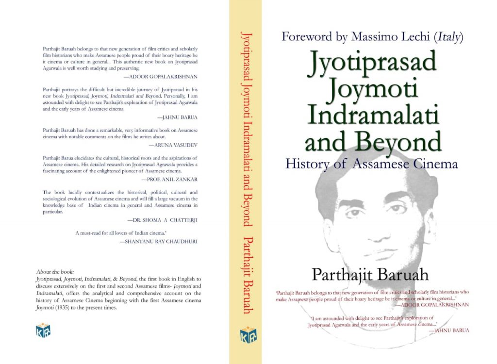 Jyotiprasad, Joymoti, Indramalati and Beyond: History of Assamese ...