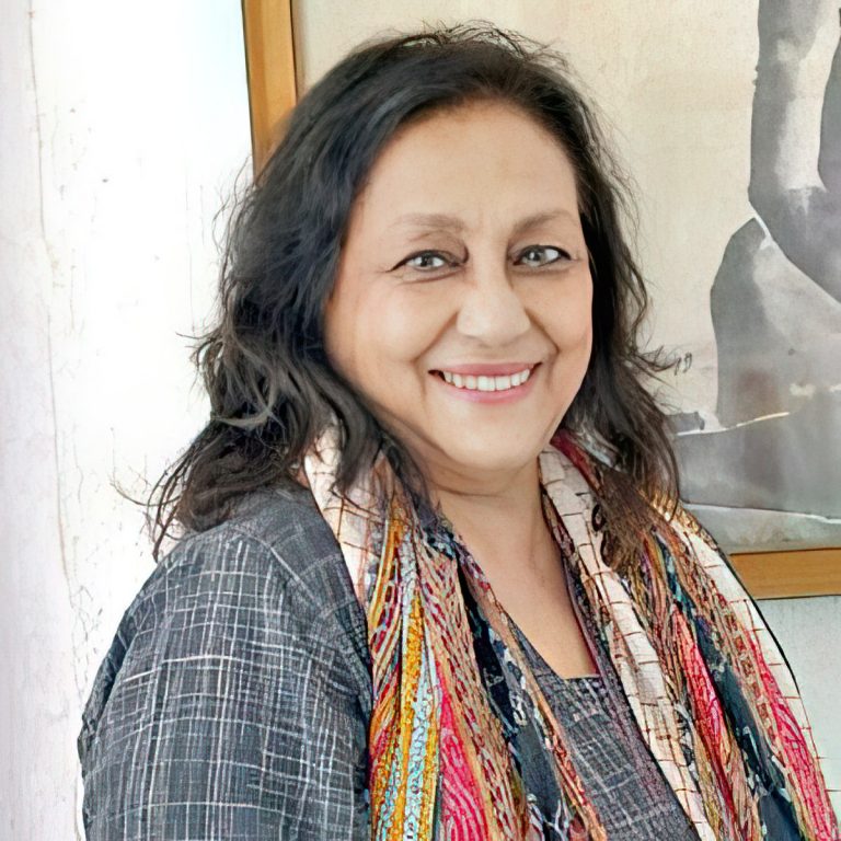 Like Father, Like Daughter...Ashok Kumar and Bharati Jaffrey | By ...