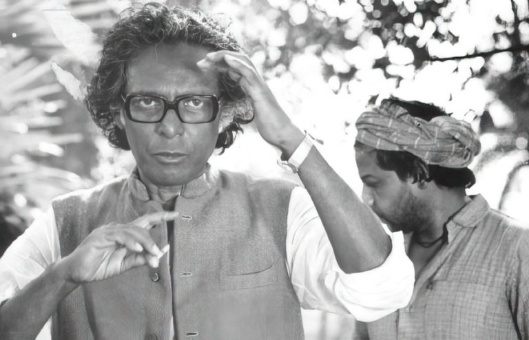 Remembering Mrinal Sen | By Shoma A Chatterji | Mrinal Sen@100 | Silhouette