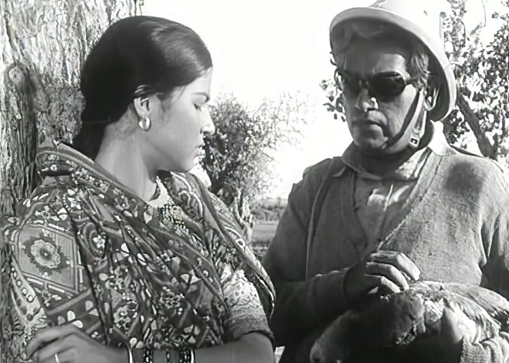 Shadows of Chaplin in the Polemics of Mrinal Sen | By Partha Pratim ...