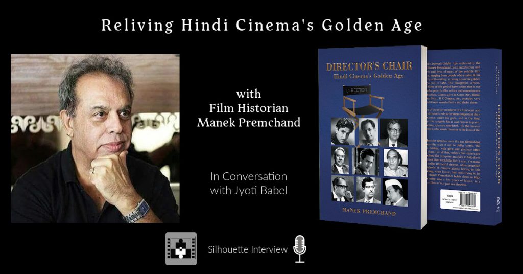 Directors Chair Hindi Cinema Golden Age - Silhouette Magazine