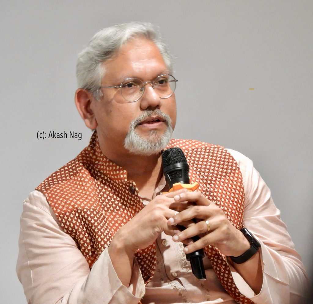 Discussion on Tapan Sinha and Golden Era of Bengali Cinema - Silhouette ...