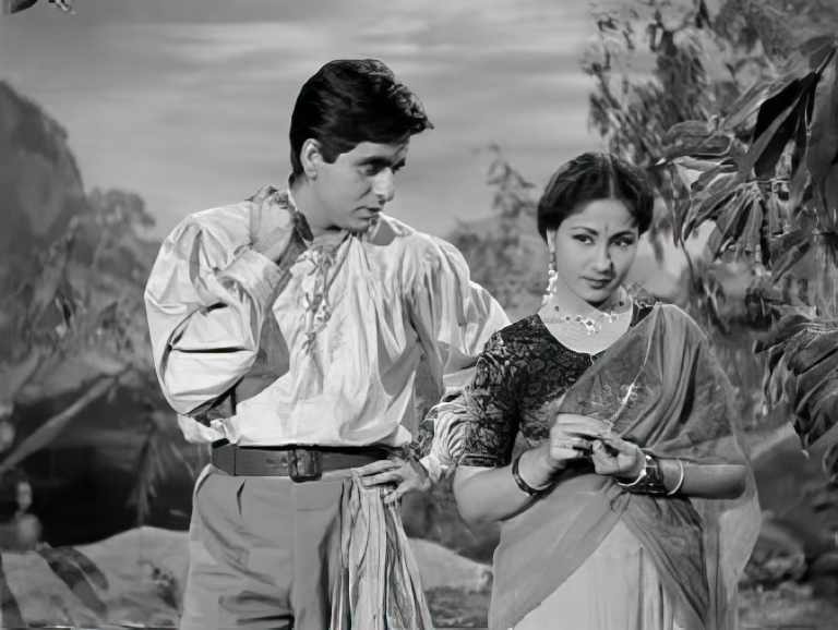Meena Kumari: An Actress Par Excellence | By Anuradha Warrier | Silhouette