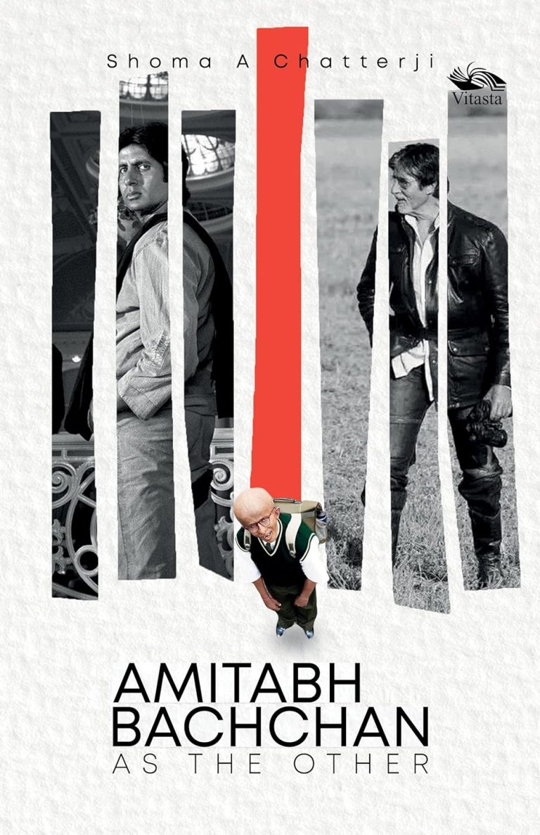 Amitabh Bachchan as the Other | Book Review by Somdatta Mandal | Silhouette
