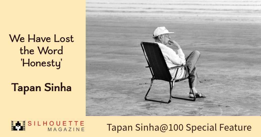 Tapan Sinha@100 Archives - Silhouette Magazine