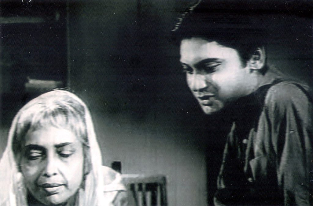 Chhaya Devi and Swarup Dutta - Silhouette Magazine