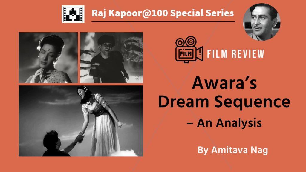 Awara's Dream Sequence - Silhouette Magazine