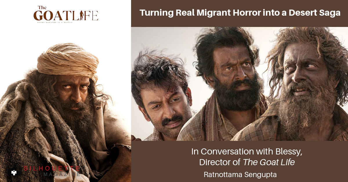 In Conversation with Blessy, Director of 'The Goat Life' | By ...