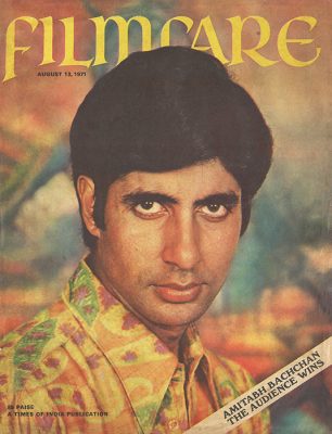 Cover to Cover: The Bachchan Journey | By SMM Ausaja | Silhouette
