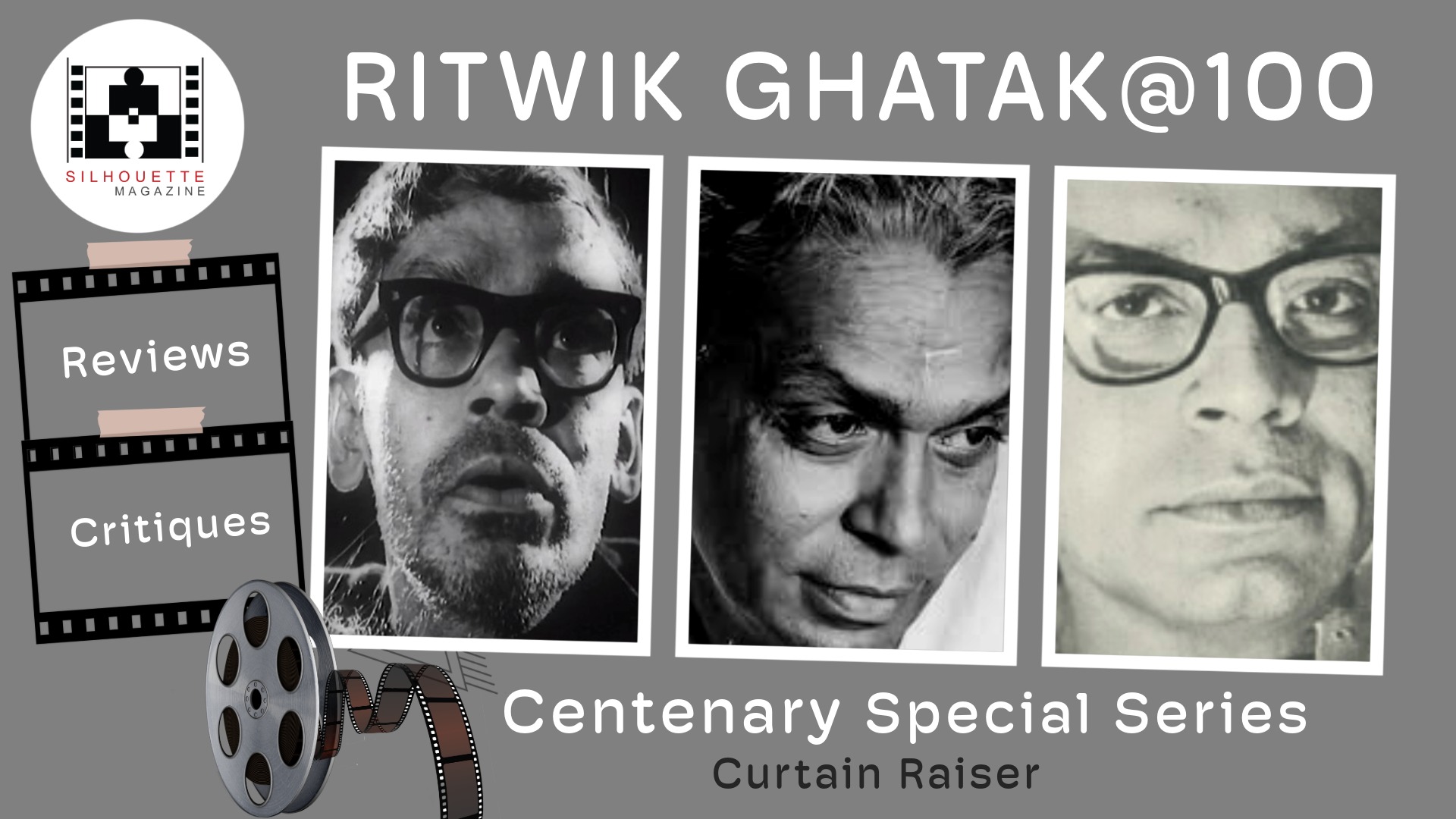 Ritwik Ghatak@100 Archives | Retrospectives | Silhouette