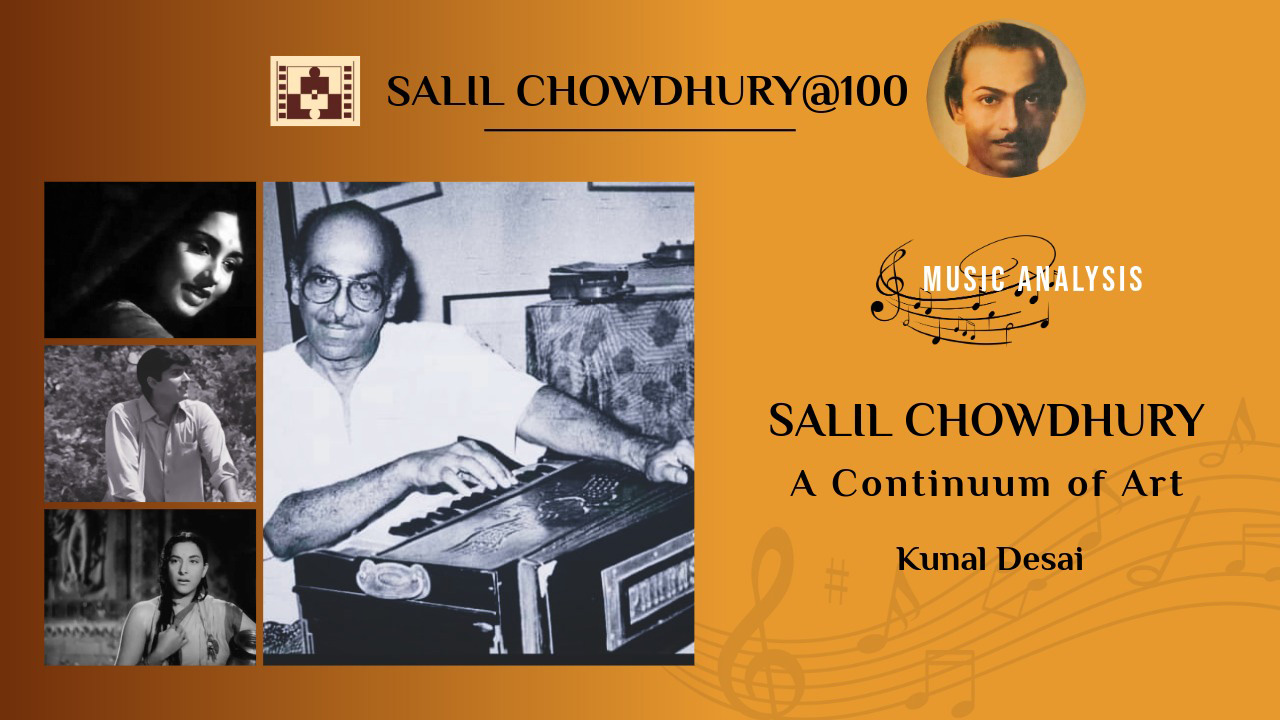Salil Chowdhury@100 Archives - Silhouette Magazine