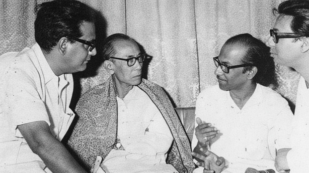 hemant_kumar_sd_burman-salil_chowdhury_rd_burman - Silhouette Magazine