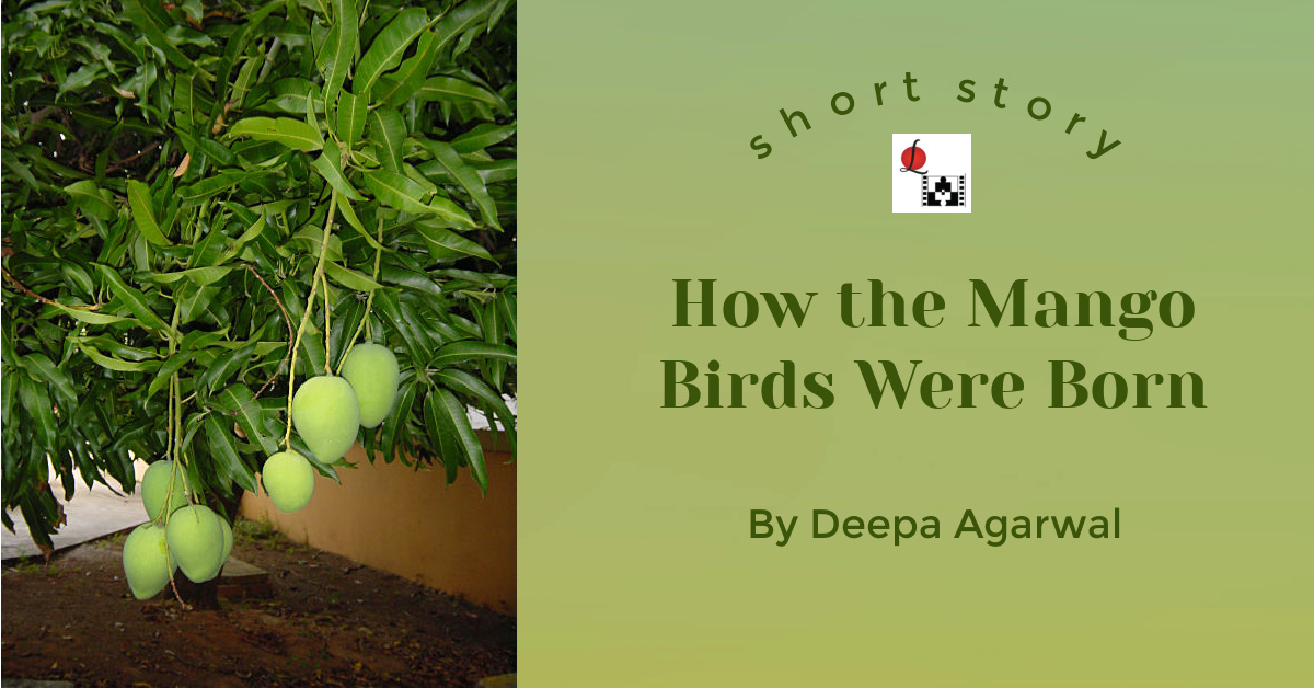 How the Mango Birds Were Born-Learning and Creativity