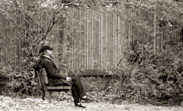 Short Stories: The Loner