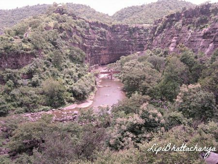 Ajanta Caves | Learning and Creativity - Silhouette