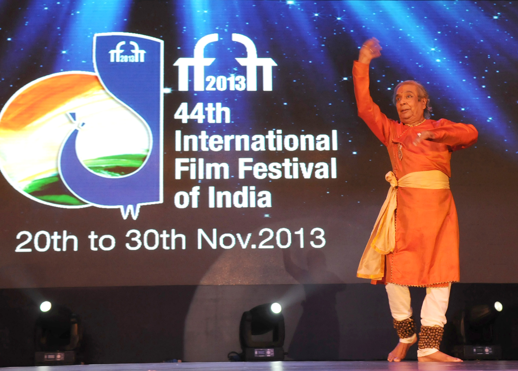IFFI 2013 Pictures | Learning and Creativity - Silhouette