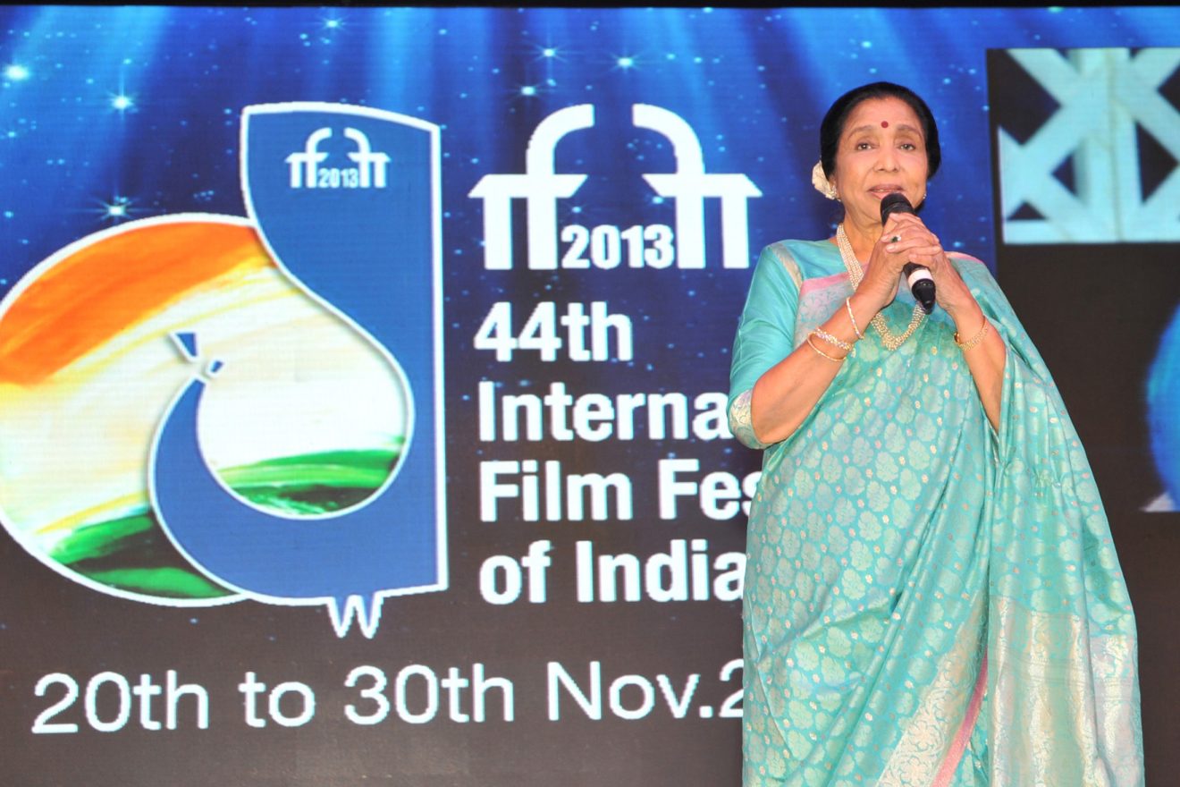 IFFI 2013 Rolls Out Amazing Frames of Art, Music and Movie | Learning ...
