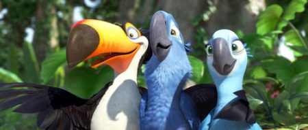 Rio and Rio 2: An Amazon Journey