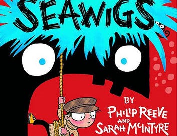 Oliver And The Seawigs Review | Learning and Creativity - Silhouette