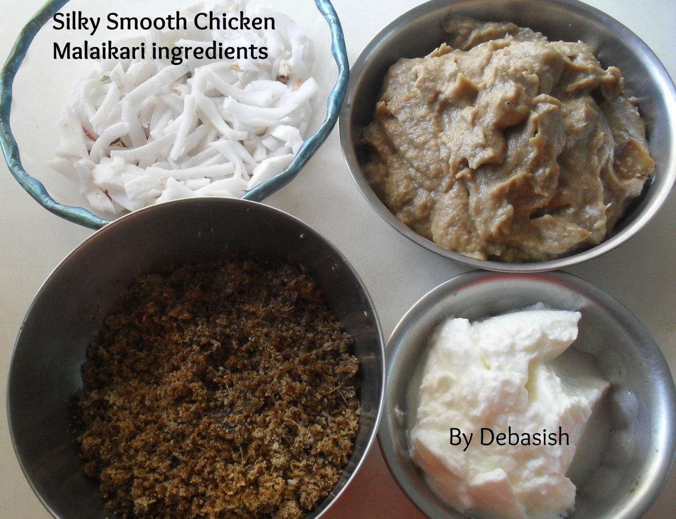 Silky Smooth Chicken Malaikari | Learning and Creativity - Silhouette