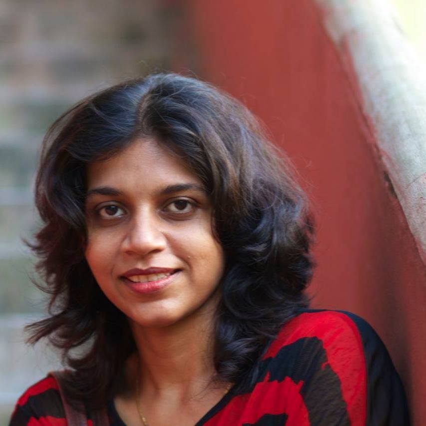 Ananya Chatterjee_author | Learning and Creativity - Silhouette