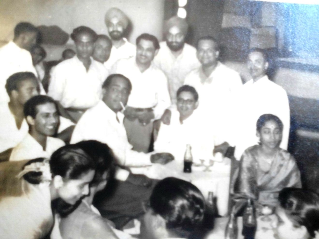 Geeta Dutt and family | Learning and Creativity - Silhouette