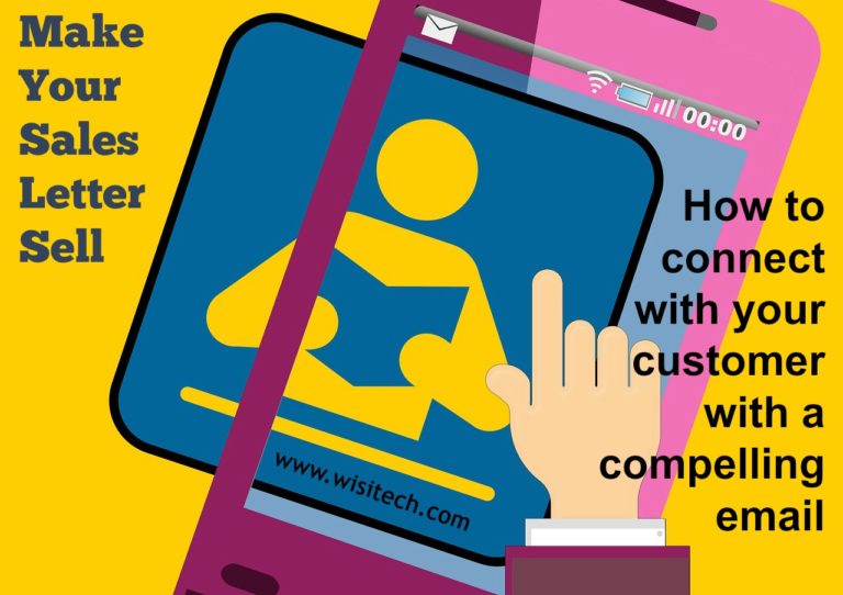 Make Your Sales Letter Sell: A 6-Point Checklist | Tips for Sales Writing