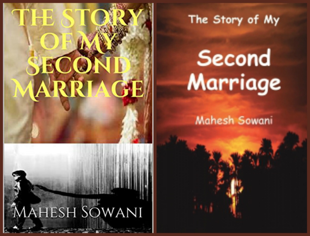 The Story Of My Second Marriage: An Excerpt from Mahesh Sowani's Novel