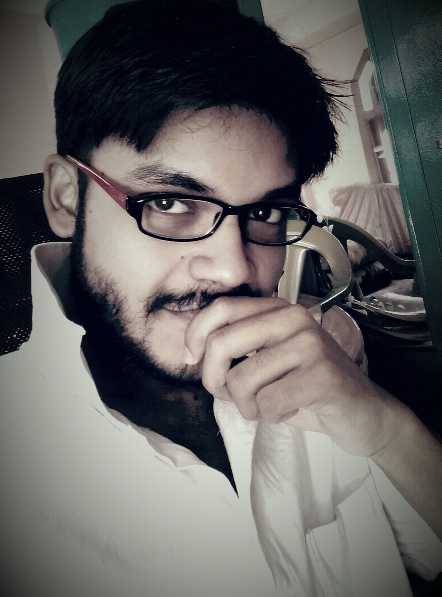 Kabir Deb_pic | Learning and Creativity - Silhouette