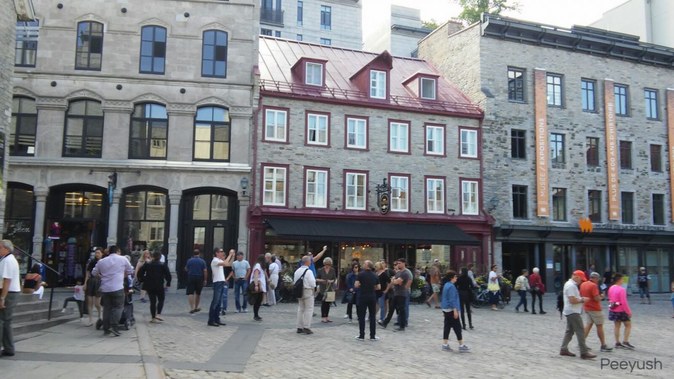 The Old World Charm of Montreal and Quebec | Travelogue | By Peeyush Sharma