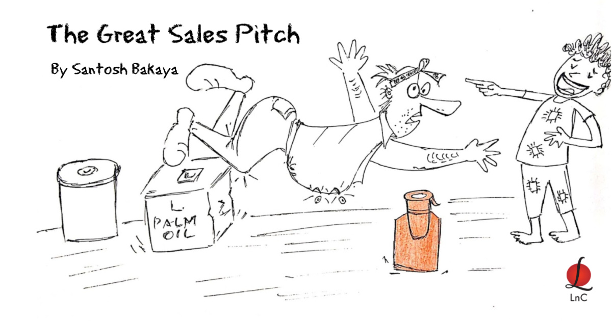 40 the great sales pitch | Learning and Creativity - Silhouette