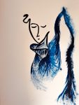 Blue Elixir | Poem by Sunidhi Bajaj | LnC