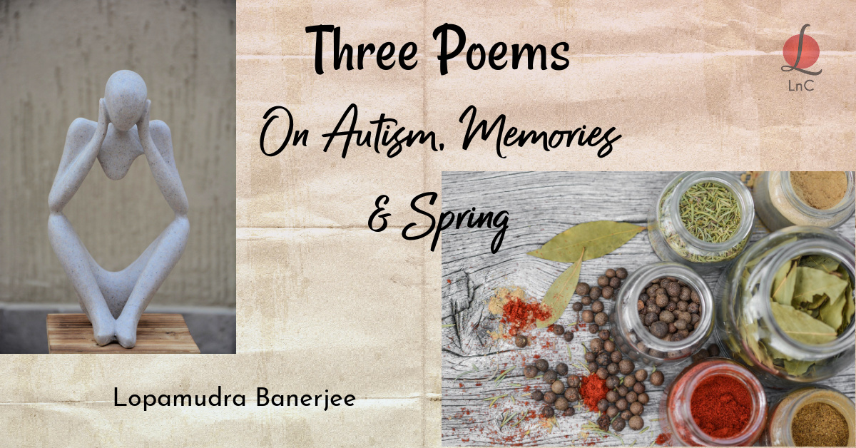 three poems on autism memories and spring | Learning and Creativity ...