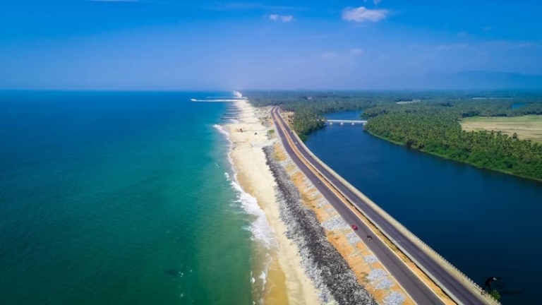 Karavali: The Awe-inspiring String of Golden Beaches | By Rajan NS | LnC