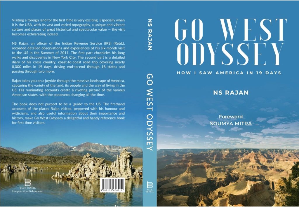 Go West Odyssey — How I Saw America in 19 Days | In Conversation with ...